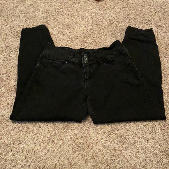 Blue Savvy | Jeans | Blue Savvy Black Jeans | Poshmark